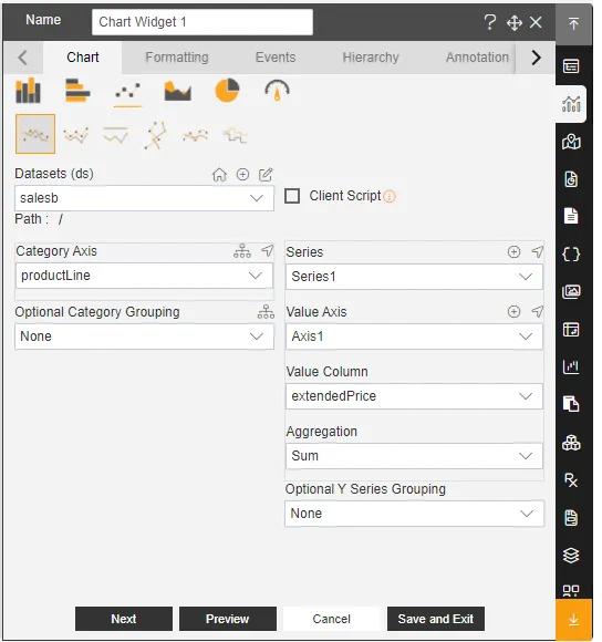 Series General Line | AIV