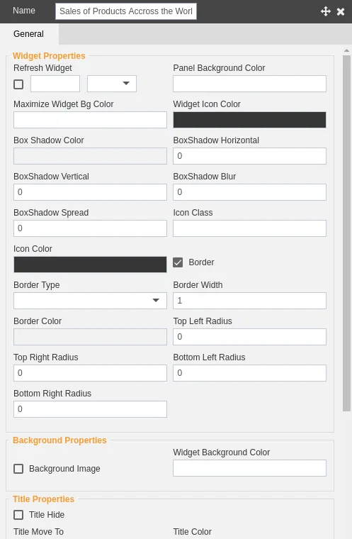 Setting Tab Maps | AIV