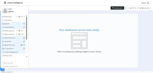 Report Management | AIV