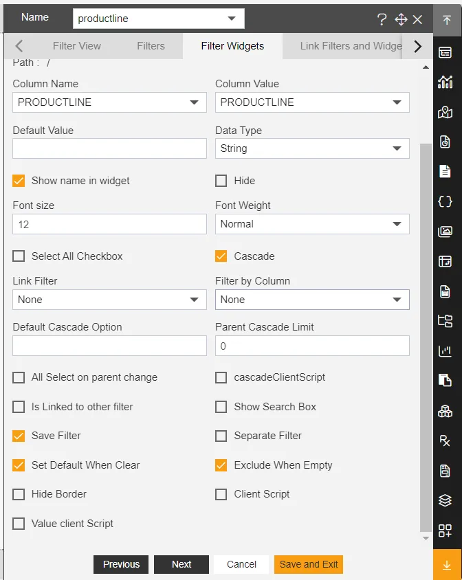 Select all on Parent change | AIV